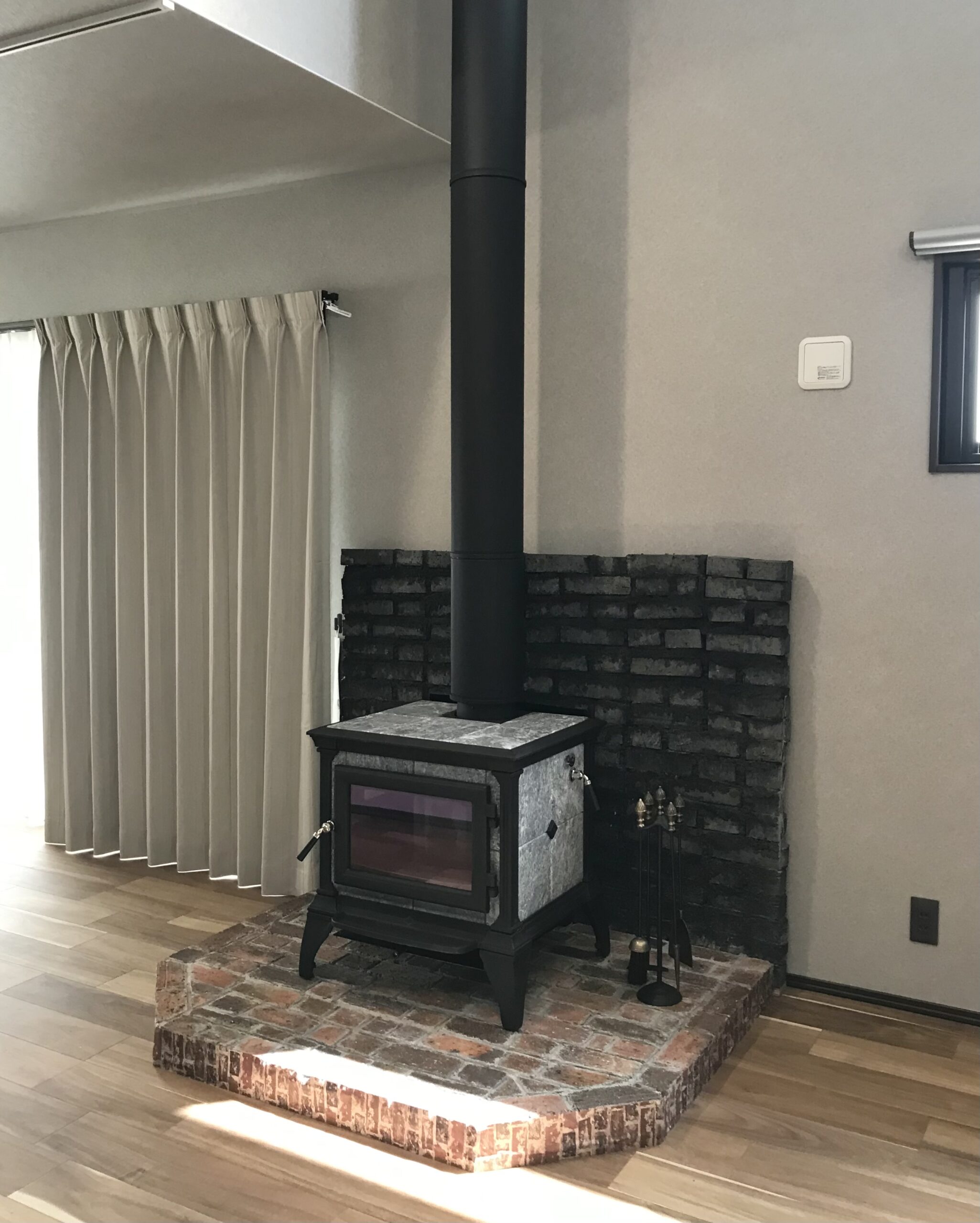 IMG_9409 - 薪ストーブ専門店 ノースフィールド